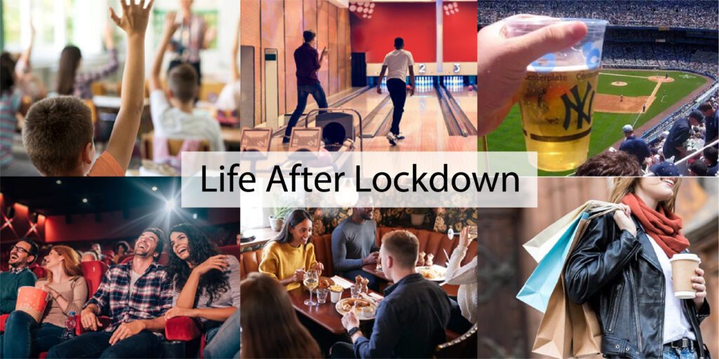 Life after Lockdown – Covid-19 Guards