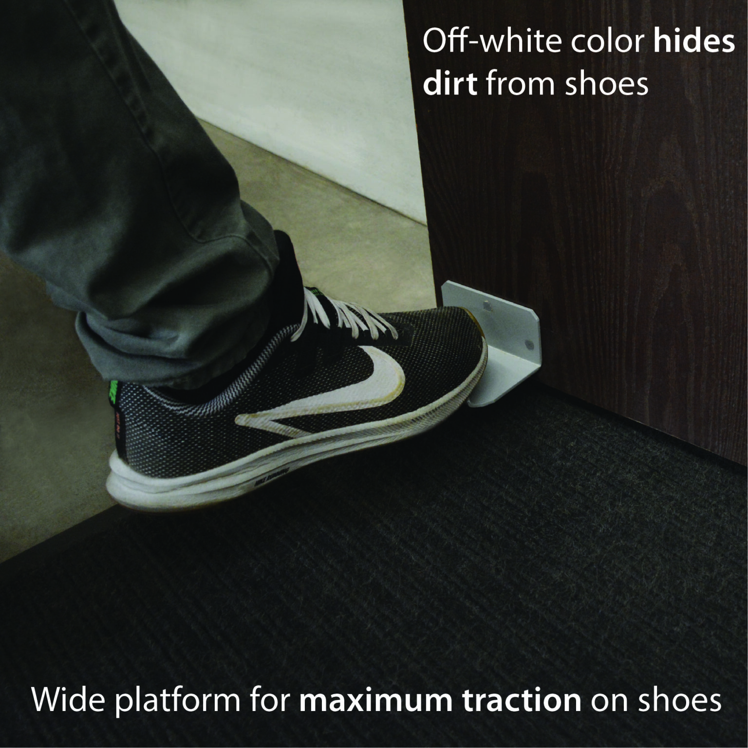 Hands Free Foot Pedal Door Opener – Covid-19 Guards